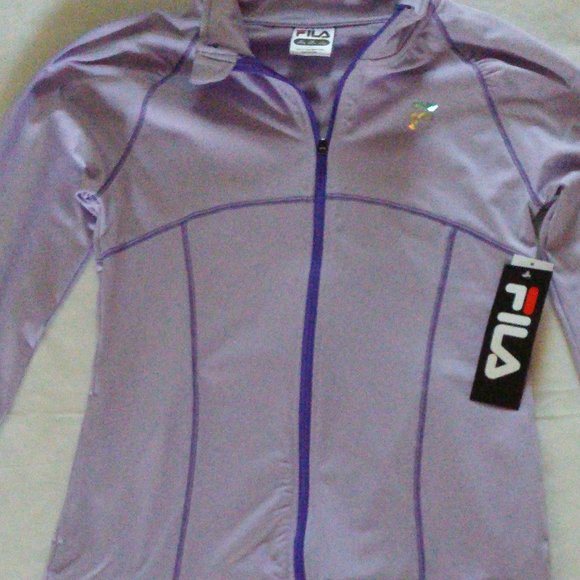 Fila | Shirts & Tops | Girls Fila Athletic Jacketnwt | Poshmark